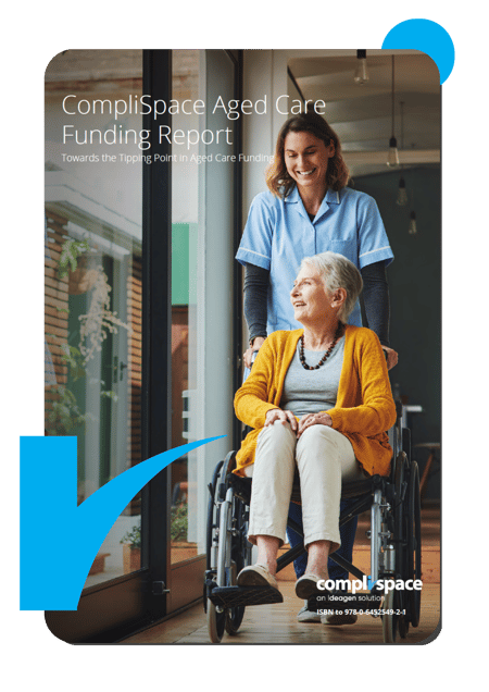 CompliSpace Aged Care Funding Report 2023
